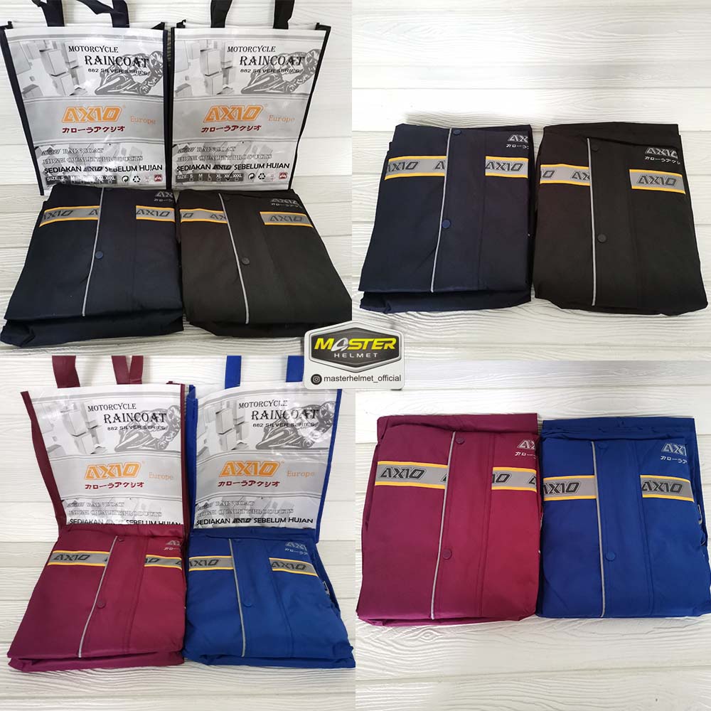 Jual jas hujan axio 882 ORIGINAL/mantel mantol hujan axio murah ... Jual jas hujan axio 882 ORIGINAL/mantel mantol hujan axio murah ...