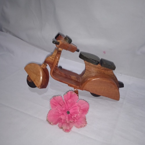 Jual Miniatur Mobil, Motor, Pesawat dan Kapal Pinisi Bahan Kayu Ukuran ...