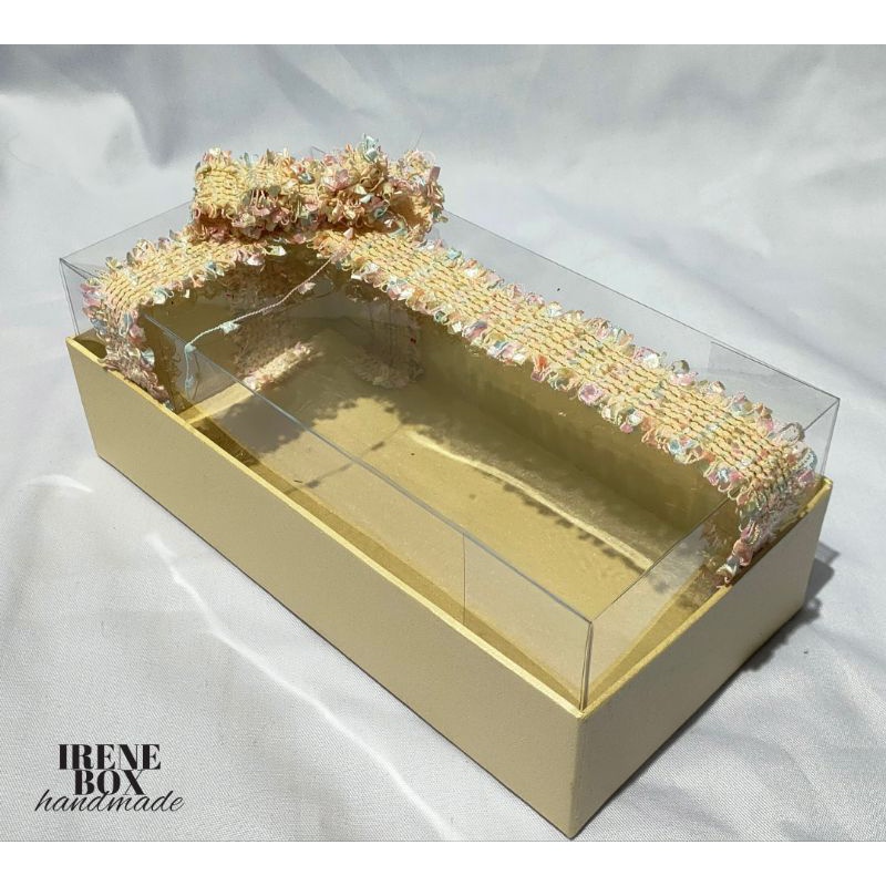 Jual Box Mika / Hard Box / Gift Box / Box / Kotak Kado / Packaging ...