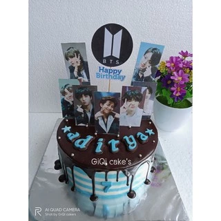 Jual Kue Tart BTS Terlengkap & Harga Terbaru Mei 2024 | Shopee Indonesia