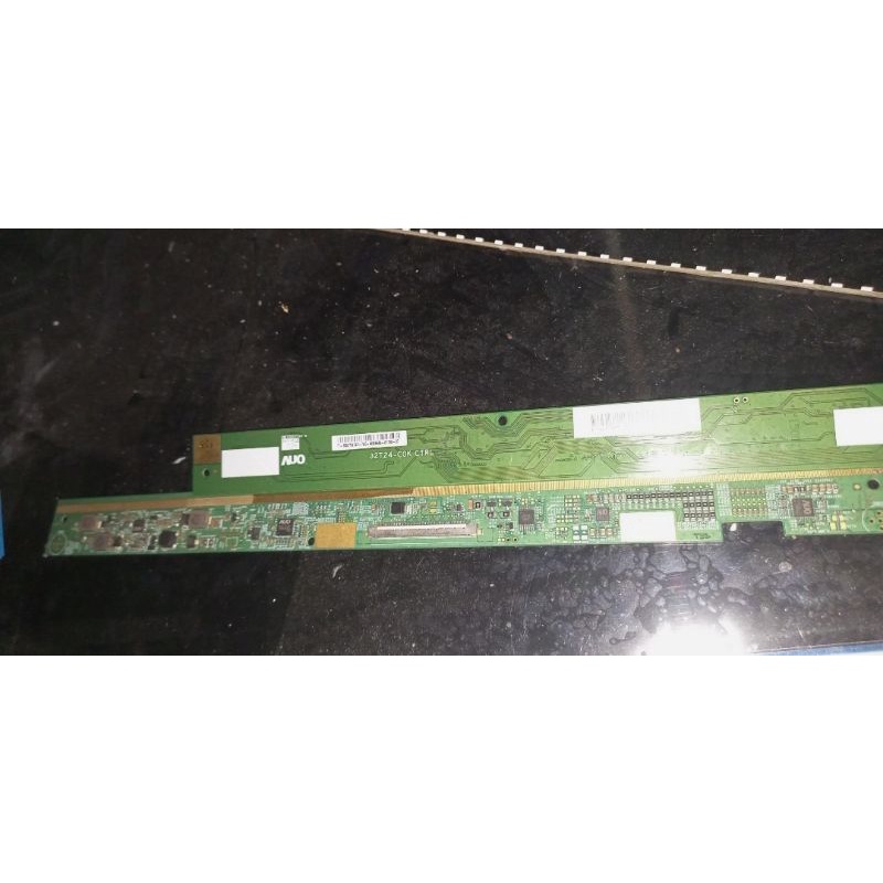 Jual tcon polytron 32 in 32t24 cok cot ctrl pasangan coff novatek tcon ...