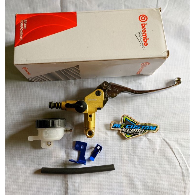 Jual Master Rem BREMBO Model KRS Axial | Shopee Indonesia