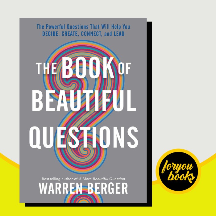 Jual The Book of Beautiful Questions: The Powerful Questions That Will ...