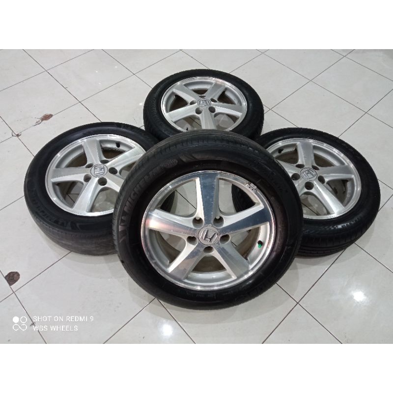 Jual Velg Standart ACCORD R16 cocok ke mobil (Grand max, Ertiga, Innova ...