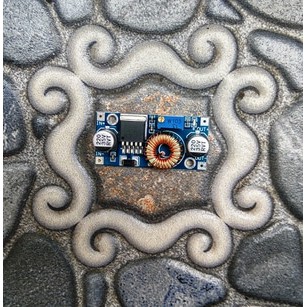 Jual 5A XL4005 DC-DC Adjustable Step Down Module Power Supply Converter ...