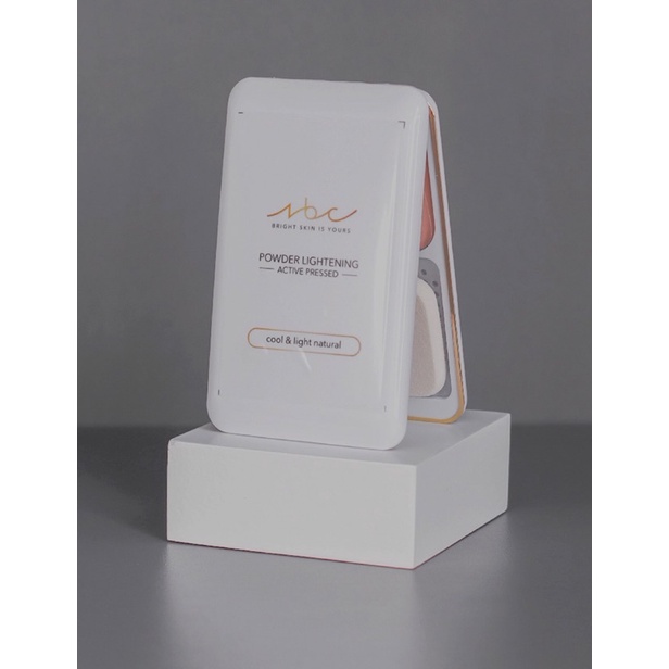 Jual NBC POWDER LIGHTENING | Shopee Indonesia