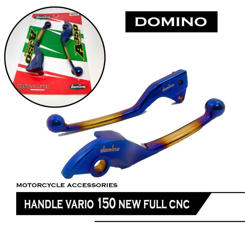 Jual Handle Motor SET DOMINO Vario 150 New Model Standard Rem Tangan ...