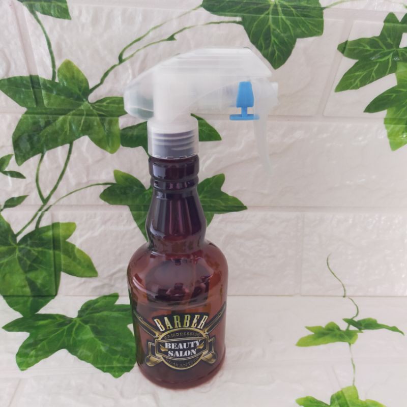 Jual BOTOL CUKUR SPRAY KELERENG BARBER SHOP POTONG RAMBUT BEAUTY SALON ...