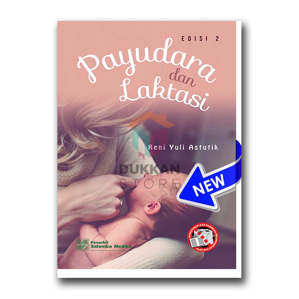 Jual Payudara dan Laktasi Edisi 2 - Reni Yuli Astutik | Shopee Indonesia