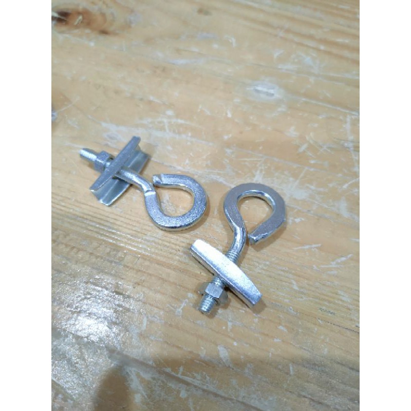 Jual Chain Tensioner / Anting Rantai Sepeda 12/16/18/20 Inch M10 – 1 ...
