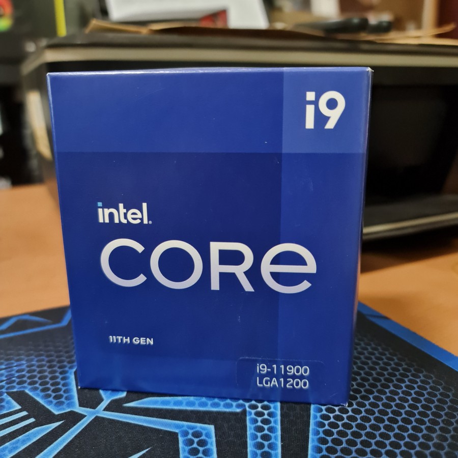 Jual Intel® Core™ i9-11900 Processor (16M Cache, up to 5.20 GHz ...