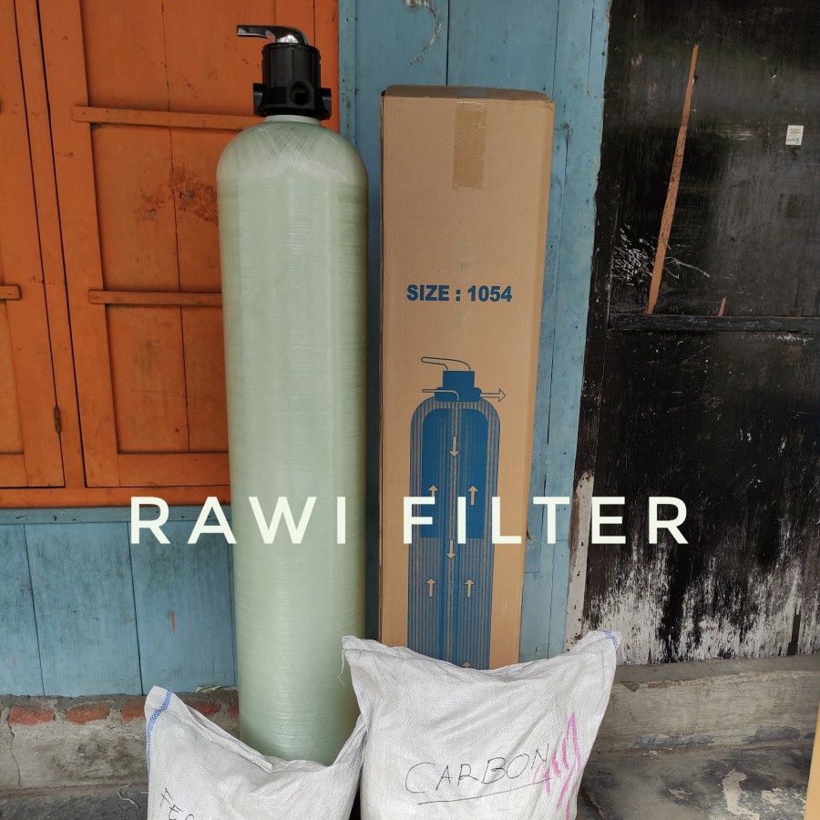 Jual filter air pdam sumur tabung 1054 | Shopee Indonesia