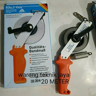 Jual Meteran Minyak 20 meter / Oil Depth Measuring Richter Sounding ...