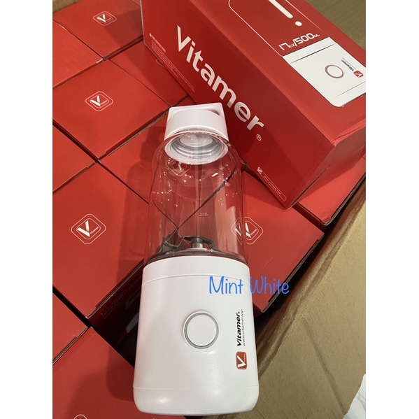 Jual Vitamer ORIGINAL PRO 500ml Botol Pembuat Jus Mini Elektrik ...