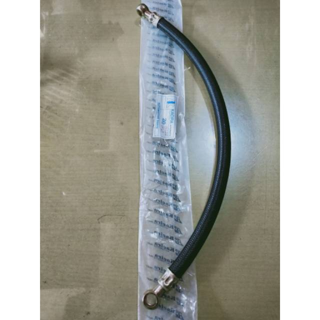 Jual Selang solar baut 14mm 20 inch universal | Shopee Indonesia