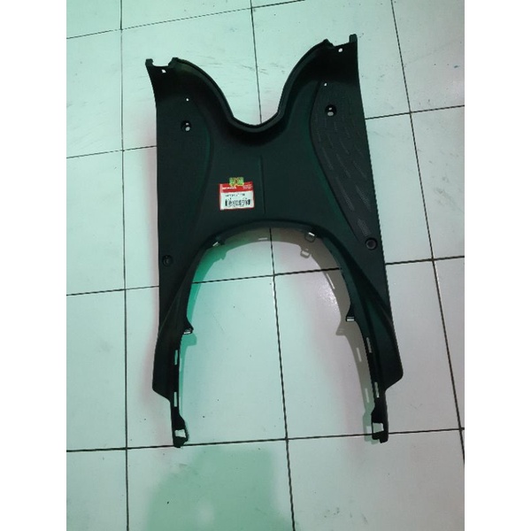 Jual Board Rest-Footrest-Bordes-Pijakan Kaki Honda Scoopy Karbu Asli 64310-KYT-900 | Shopee ...