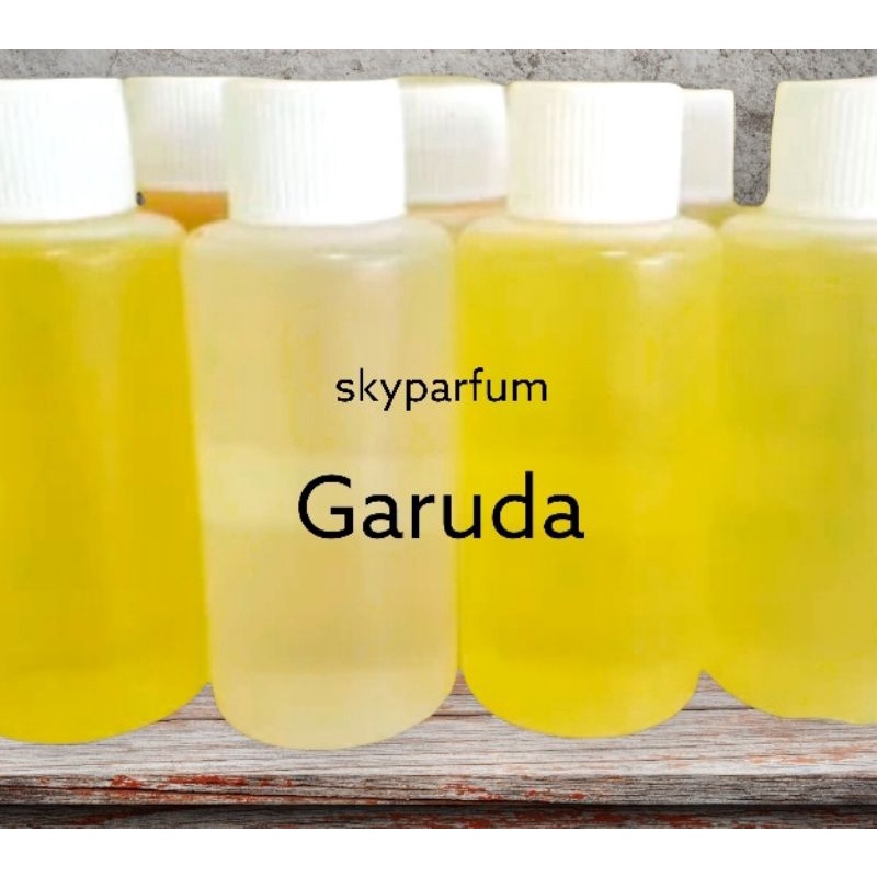 Jual BIBIT BIANG PARFUM MINYAK WANGI GARUDA 100ML MURNI | Shopee Indonesia