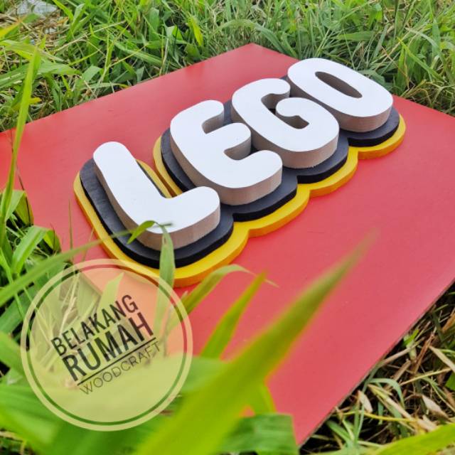 Jual Hiasan dinding lego | Shopee Indonesia