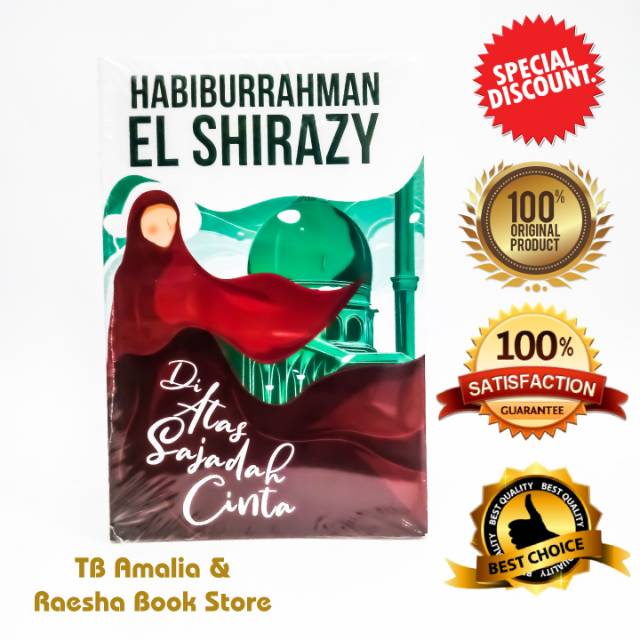 Jual Novel Di Atas Sajadah Cinta - Habiburrahman Elshirazy | Shopee ... Jual Novel Di Atas Sajadah Cinta - Habiburrahman Elshirazy | Shopee ...