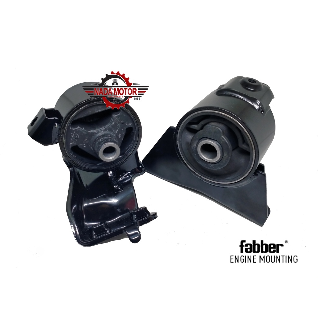 Jual Dudukan Mesin/Engine Mounting Kanan dan Kiri Great Corolla AE101 ...