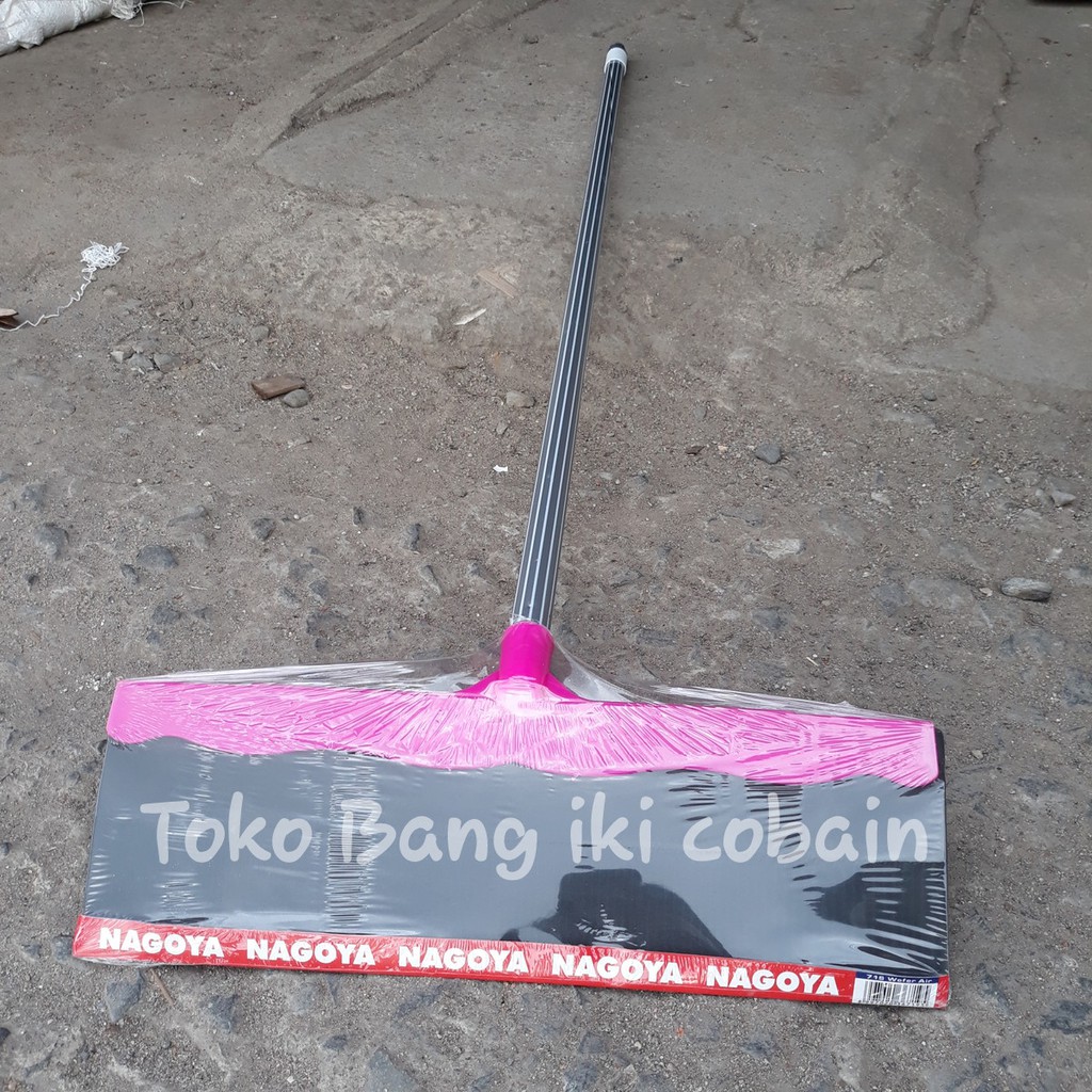 Jual Pendorong Air Lantai Alat Pel Lantai Dorongan Air Wiper Karet ...