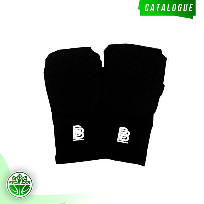 Jual Verre | Kneepad ( Baller Bro ) - S, Putih | Shopee Indonesia