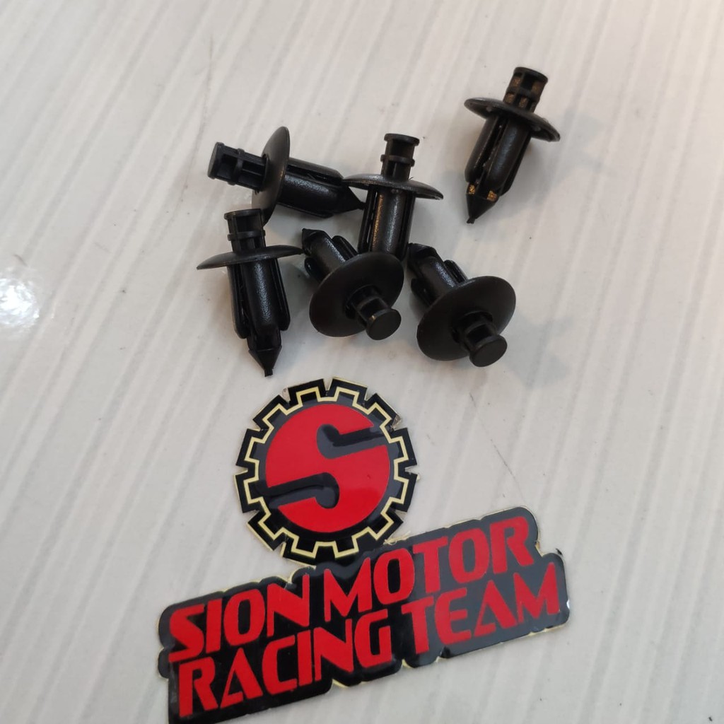 Jual Baut Kancing Body Suzuki Spin / Skywave 5Pc | Shopee Indonesia