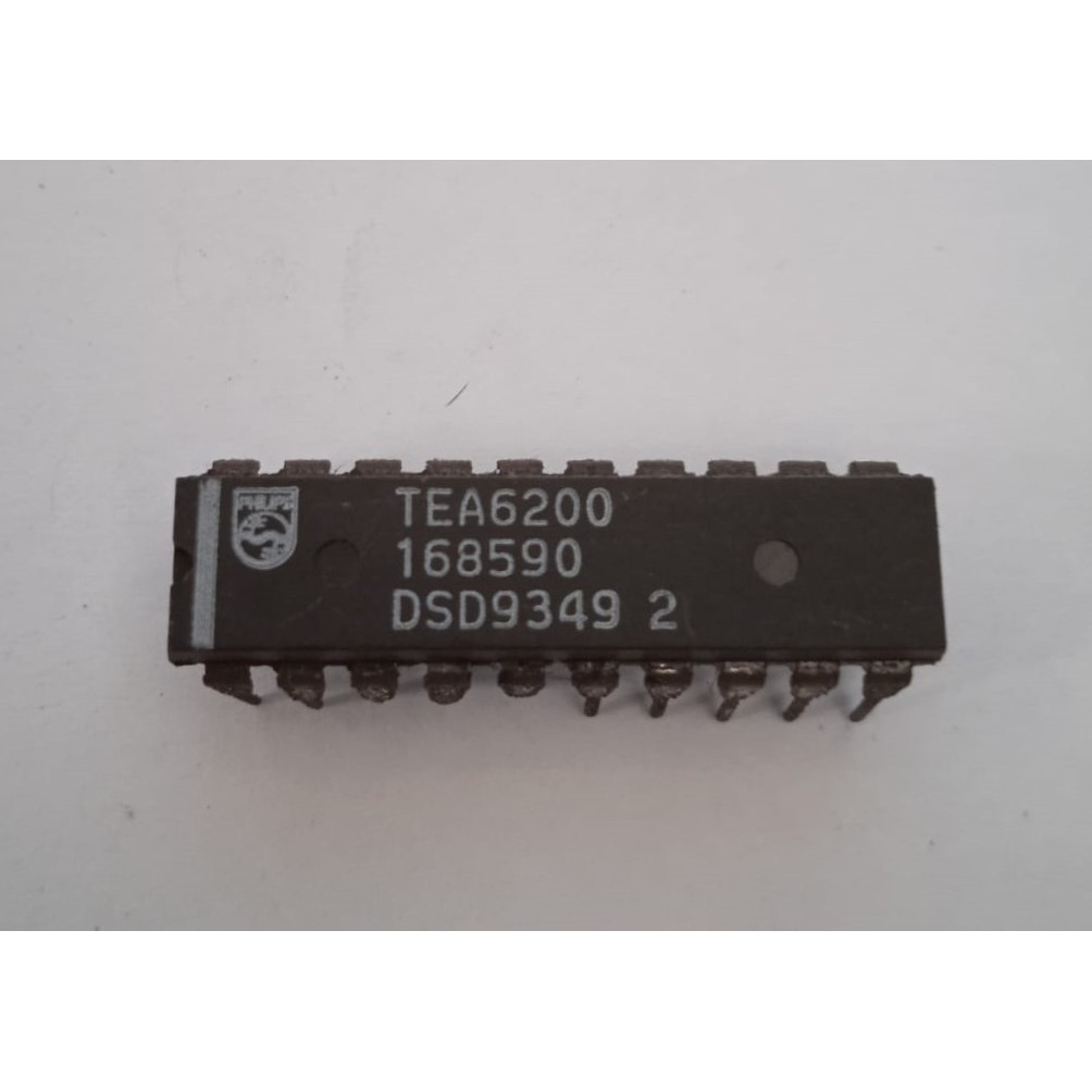 Jual IC TEA6200 TEA 6200 Integrated AM Upconversion Receiver - Original | Shopee Indonesia