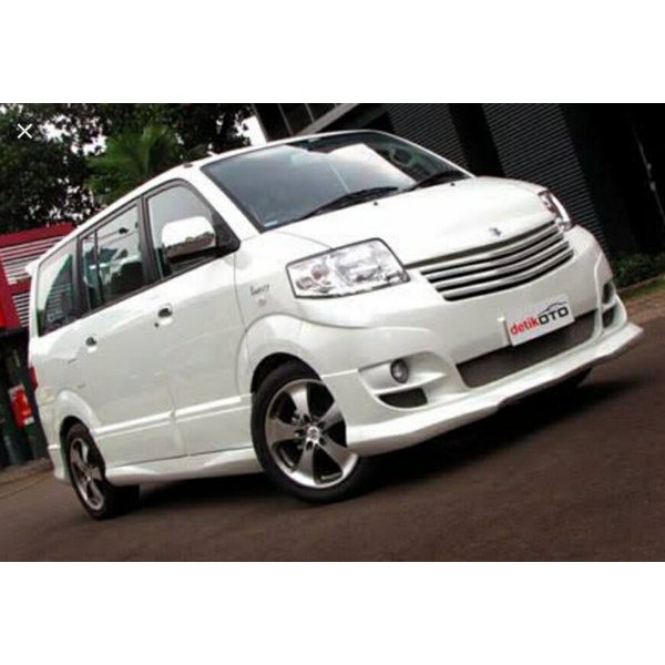 Jual BEMPER APV LUXURY .ONGKOS KIRIMNYA MURAH BOSS! BODY KIT BODIKIT ...
