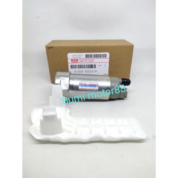 Jual FUEL PUMP ONLY ATAU POMPA MINYAK ISUZU DMAX D-MAX D MAX OEM ...