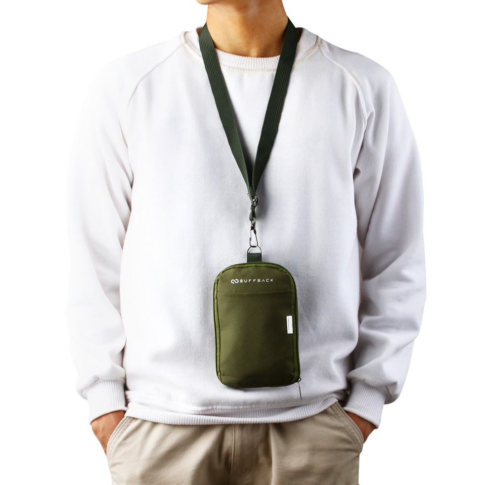 Jual Hanging Phone Kartu Keren Wallet Buffback Haci Citra | Shopee ...