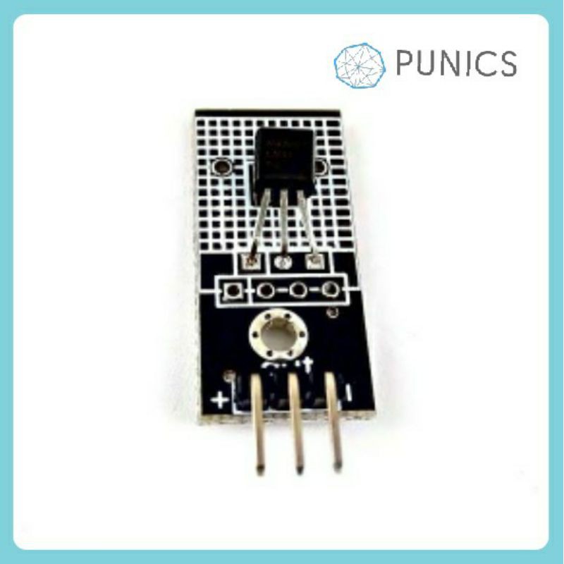Jual LM35 Modul Sensor Temperatur Linier | Shopee Indonesia
