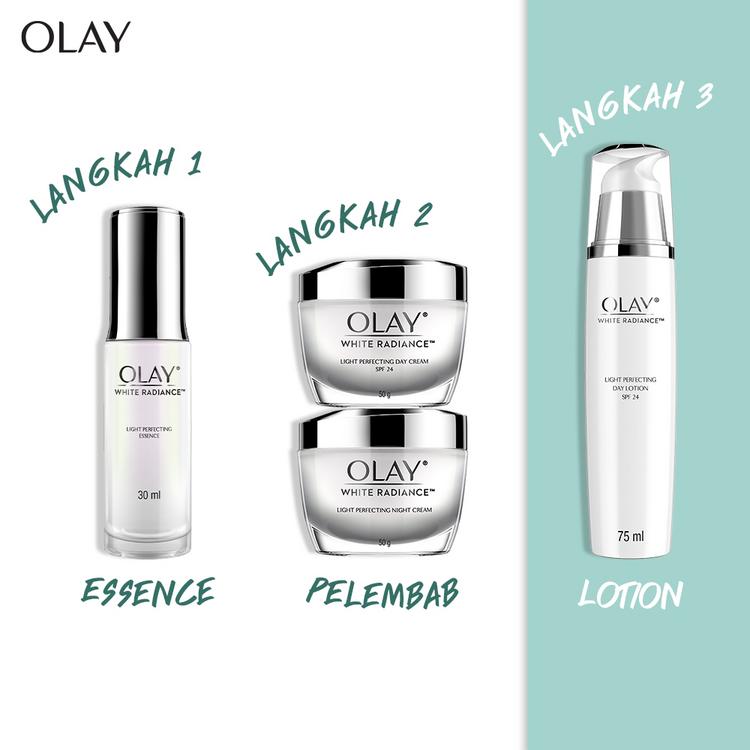 Jual Olay Luminous Light Perfecting Cream SPF 15 Niacinamide Skincare ...