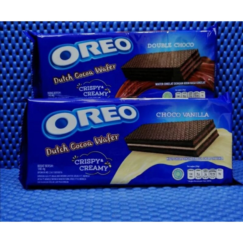 Jual OREO WAFER 140 gr | Shopee Indonesia