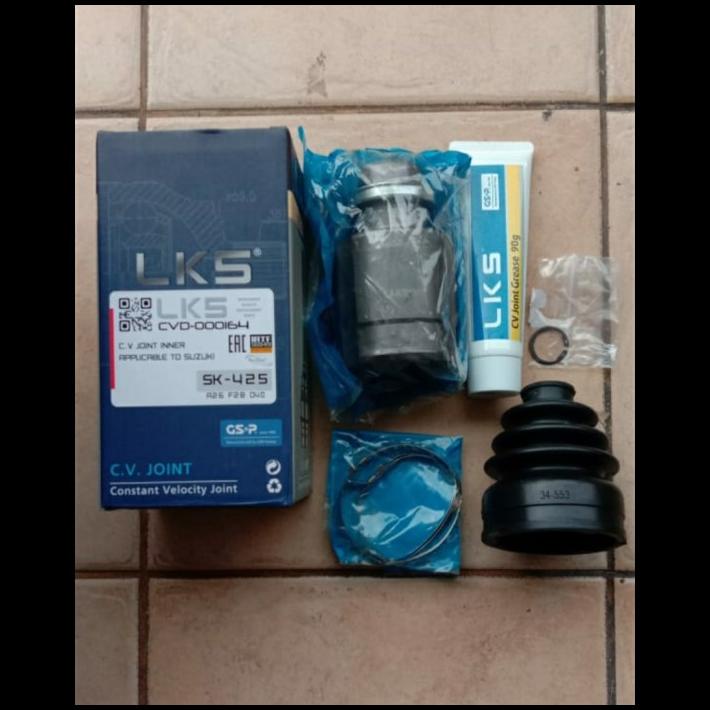 Jual Cv Joint Dalam Ertiga Matic Matik Kanan As Roda Lks Sk-425 | Shopee Indonesia