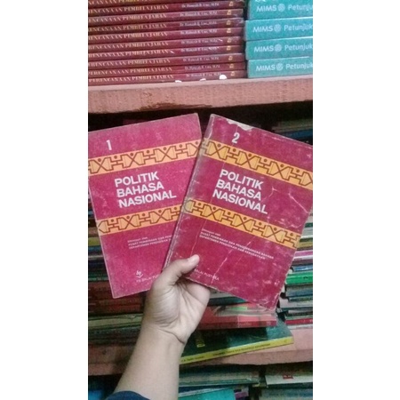 Jual Buku politik Bahasa nasional | Shopee Indonesia