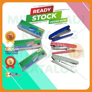 Jual staples kenko stapler Harga Terbaik & Termurah Mei 2024 | Shopee ...