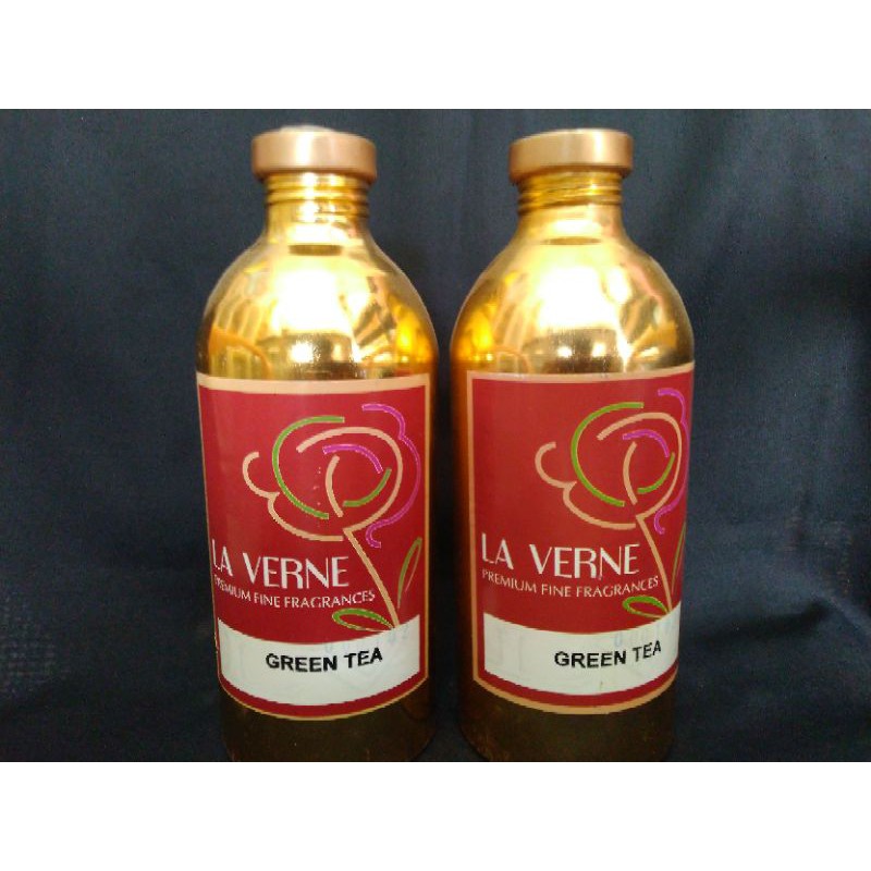 Jual JUANSHA PARFUME BIBIT MURNI GREEN TEA / PRODUK LAVERNE 100 ML ...