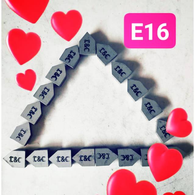 Jual Mata Widia atau Mata Bor Tembus Batu E16 | Shopee Indonesia