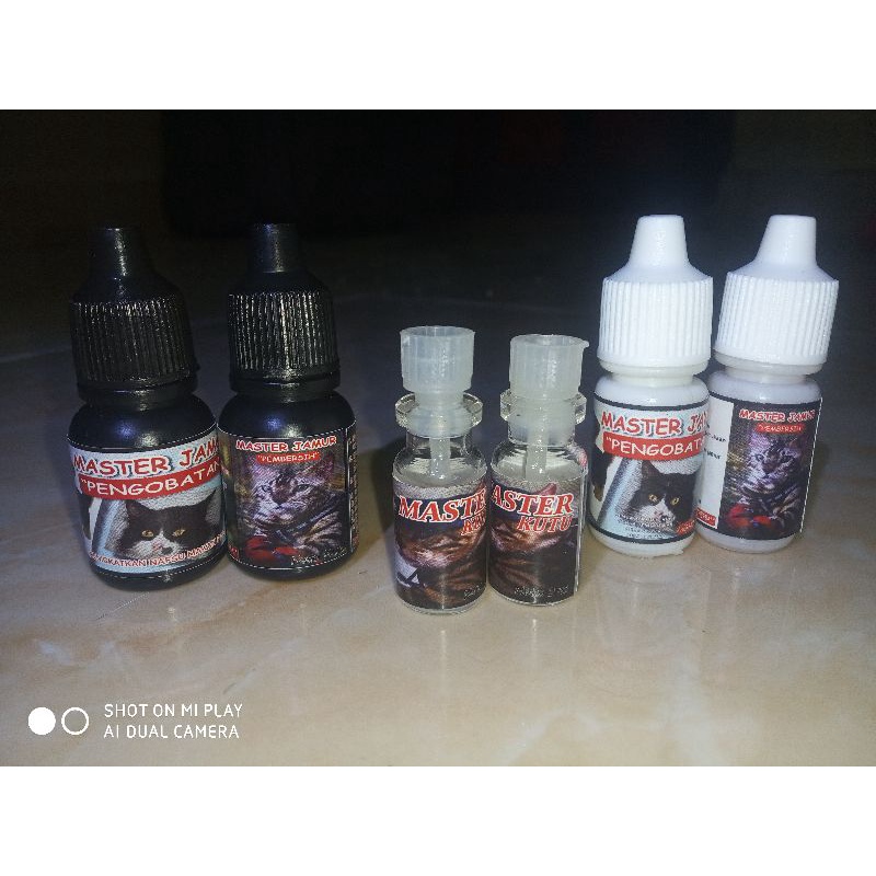 Jual Master jamur untuk kucing. | Shopee Indonesia