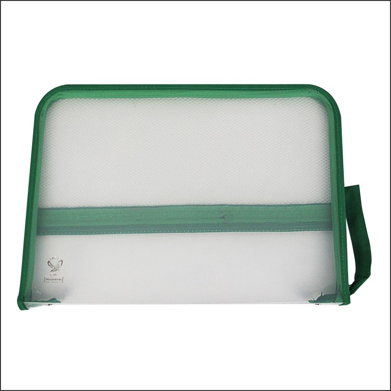 Jual EAGLE Zipper Bag F4 (Folio) / Map Zipper / Map Plastik Resleting ...