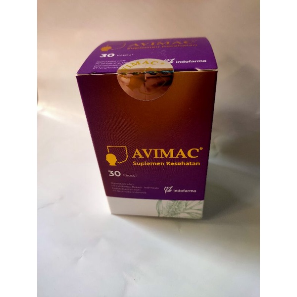 Jual avimac caps mac oil botol | Shopee Indonesia