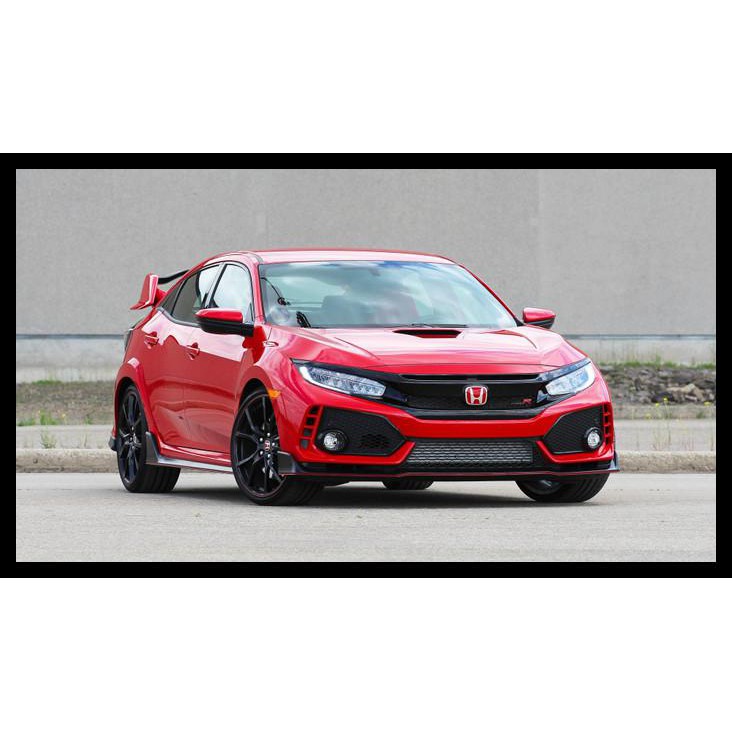 Jual Front Hood Type R Civic Sedan / Hb 2016 - Up | Shopee Indonesia