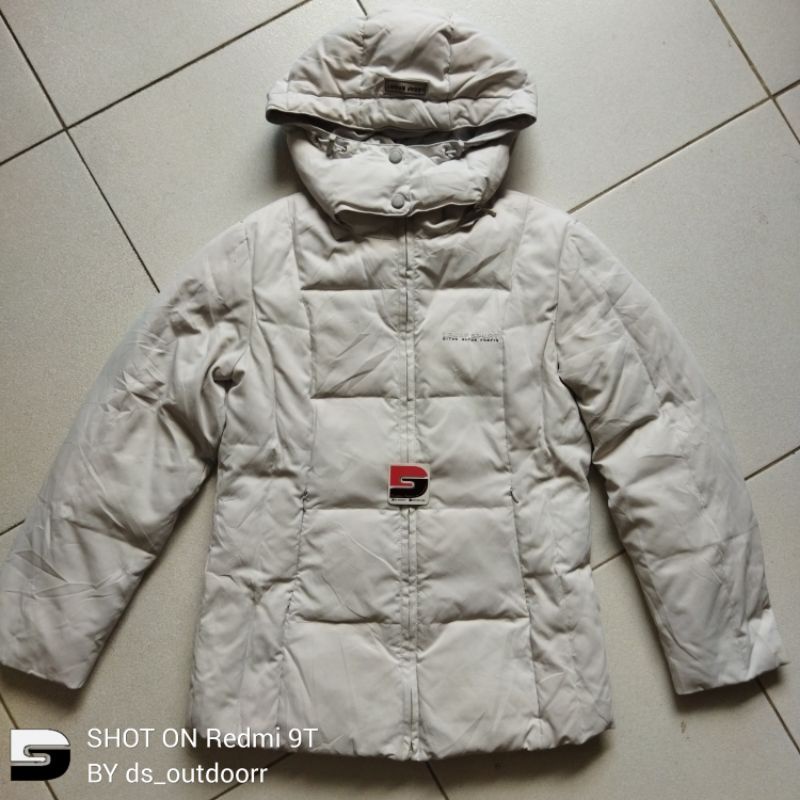 Jual jaket bulang LECAF Sport | Shopee Indonesia