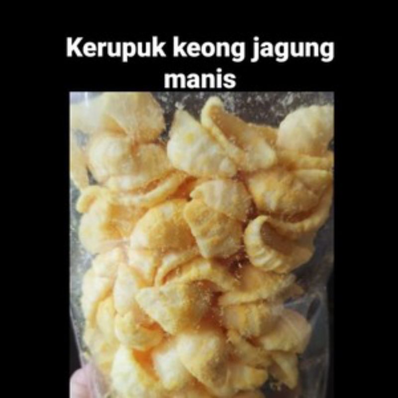 Jual Krupuk Keong Racun - Gelay Snack | Shopee Indonesia