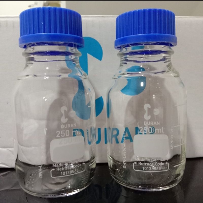 Jual Botol duran 250ml clear | Shopee Indonesia
