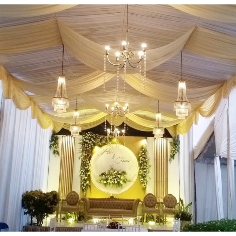 Jual paket Tenda Pernikahan/ Sewa Tenda Tangerang/ Paket Dekor/Paket ...