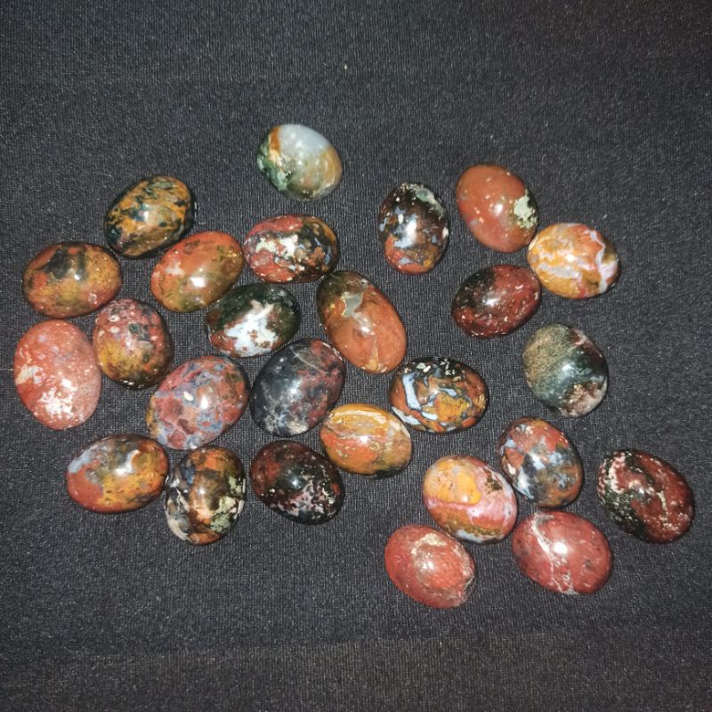 Jual BATU AKIK PANCA WARNA KLAWING TOP GRADE (N) | Shopee Indonesia