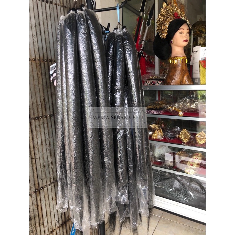 Jual Cemara Antol Rambut Sintetis Tari Bali, Pengantin dan Modifikasi ...