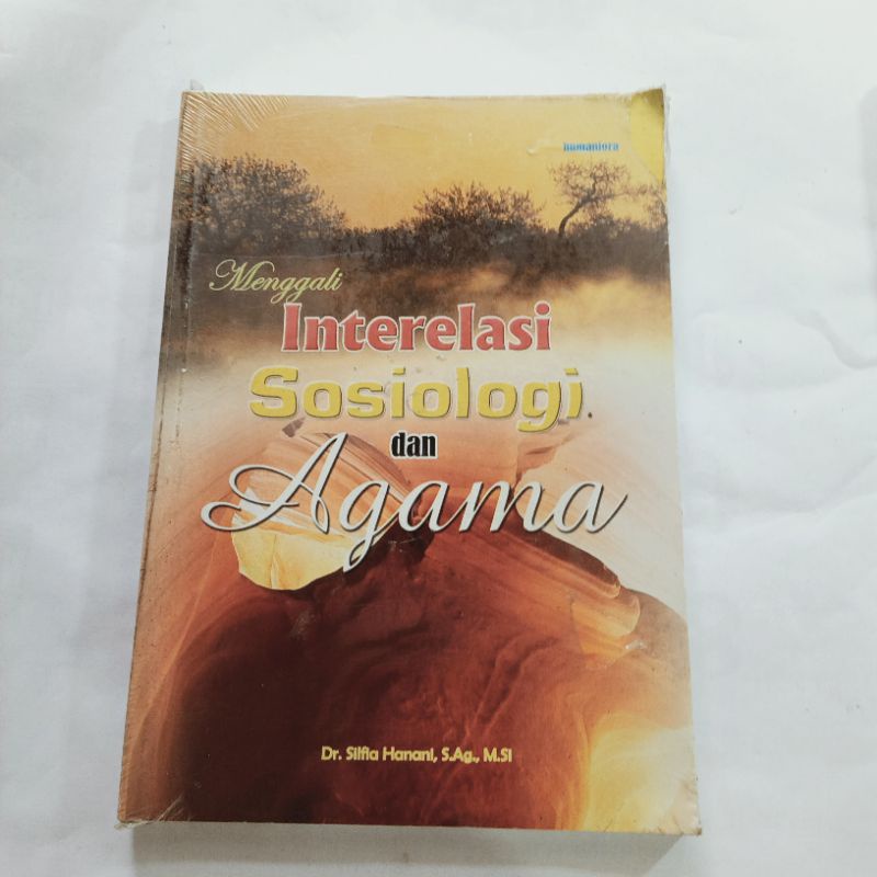 Jual Buku ORI Menggali Interelasi Sosiologi dan Agama | Shopee Indonesia